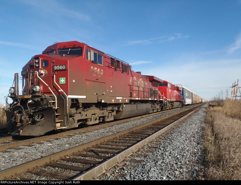 CP 9560 & CP 8926